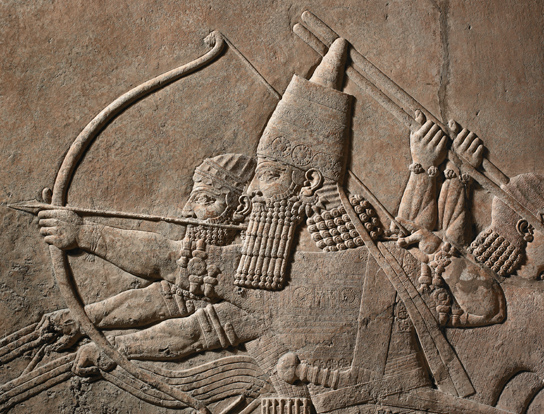 The Assyrian – Profile of the Antichrist – Days of Noah