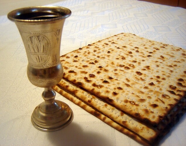 The Feast of Unleavened Bread — Part 1 – Days of Noah