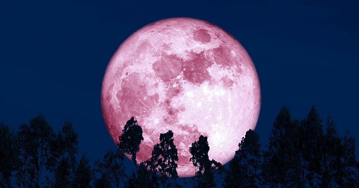 The Paschal SuperMoon and the Signs of the Times – Days of Noah