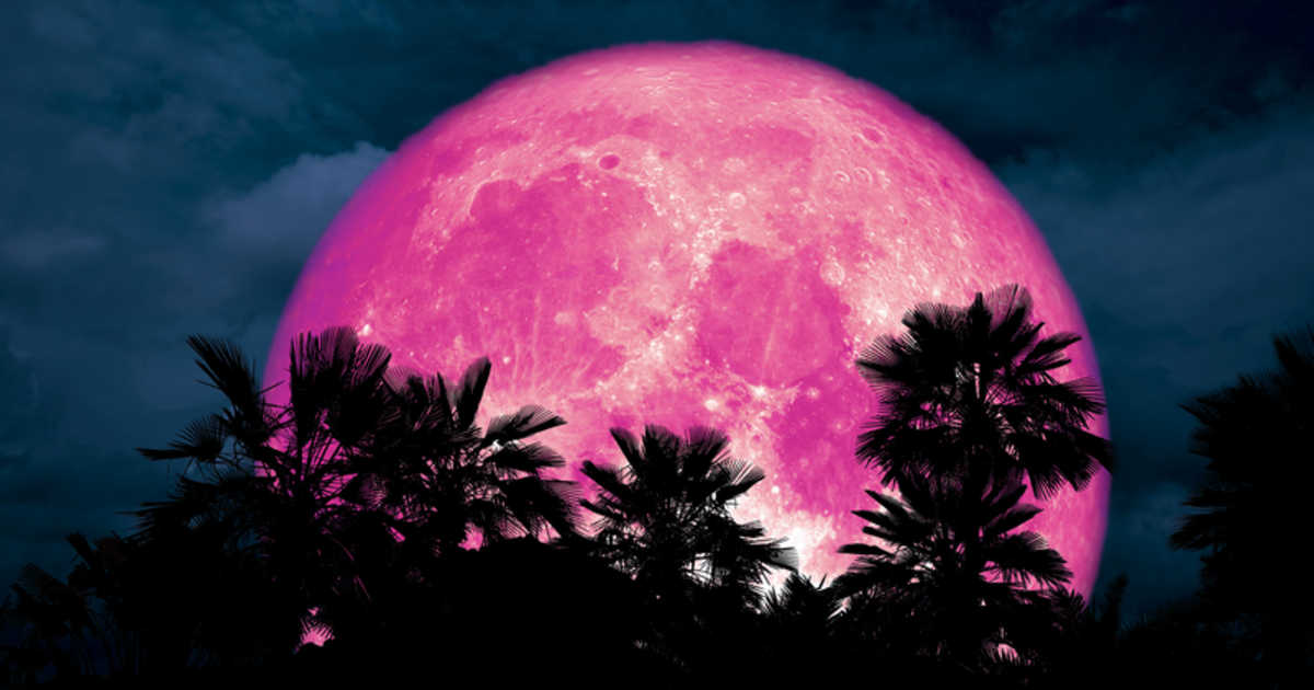 The Paschal SuperMoon and the Signs of the Times – Days of Noah