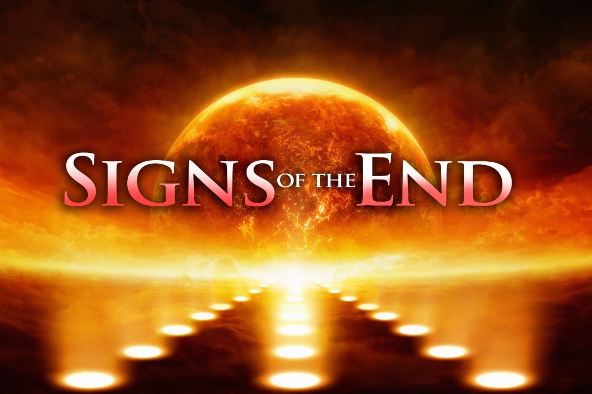 Signs of the End Times — An Introduction – Days of Noah